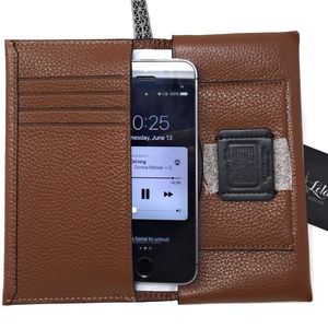 Coach | Accessories | Coach Pepsi Mens Universal Phone Case Long Wallet ...
